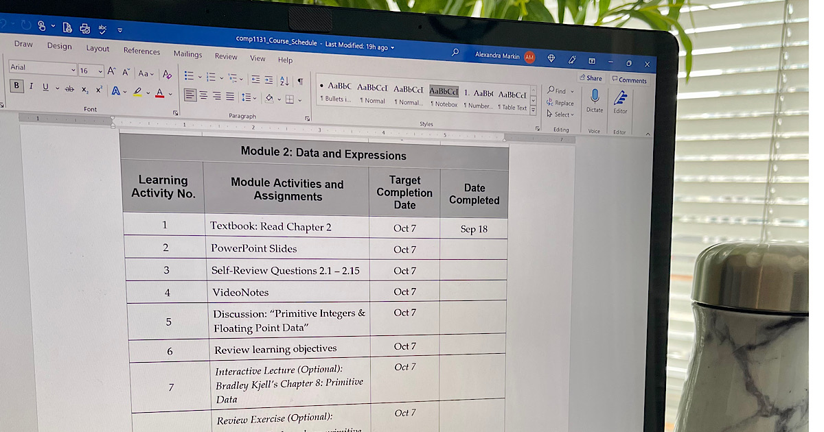 How To Study When You Don't Feel Like It - Online Student Life