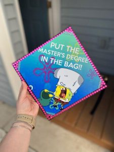 23 Brilliant Spongebob Graduation Cap Ideas - Online Student Life