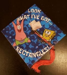 23 Brilliant Spongebob Graduation Cap Ideas - Online Student Life