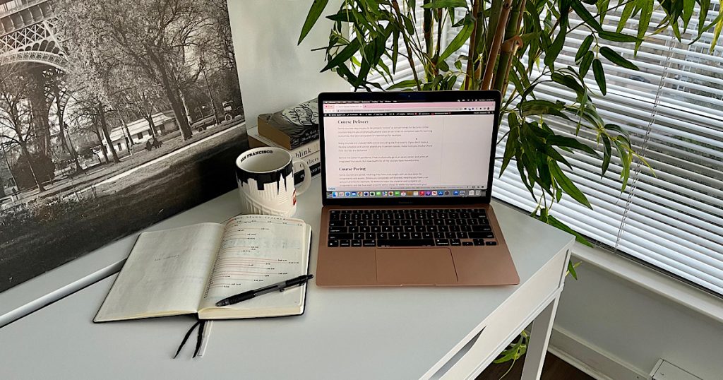 About - Online Student Life