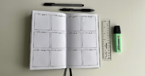 11 Essential Bullet Journal Spreads for Students - Online Student Life