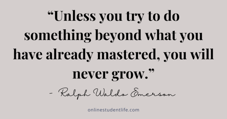 120 Study Motivation Quotes for Student Inspiration - Online Student Life