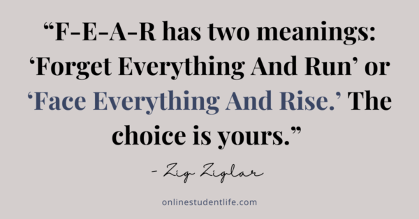 120 Study Motivation Quotes for Student Inspiration - Online Student Life