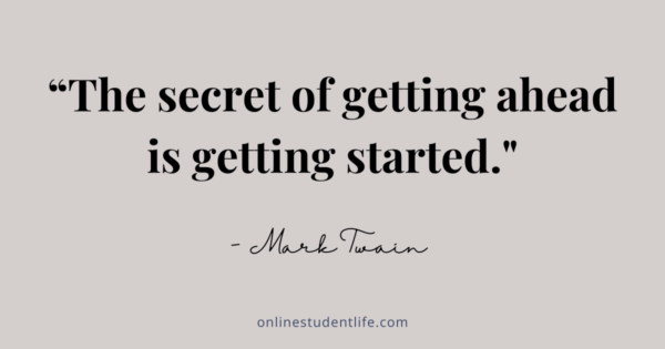50 Study Motivation Quotes for Student Inspiration - Online Student Life