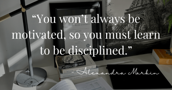 120 Study Motivation Quotes for Student Inspiration - Online Student Life