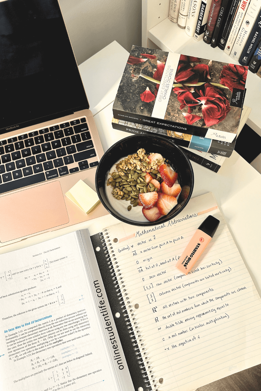 How to Stay Healthy as an Online College Student: 10 Tips for Success ...