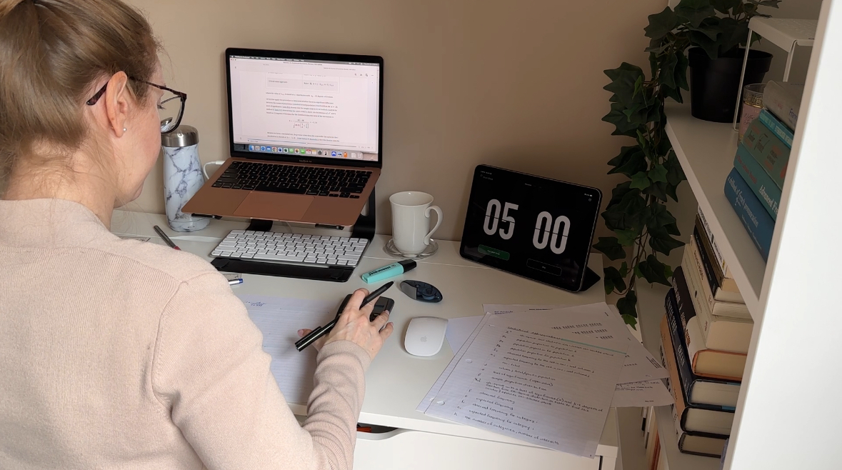 My Online Student Tips: How to Study Effectively in Online College ...