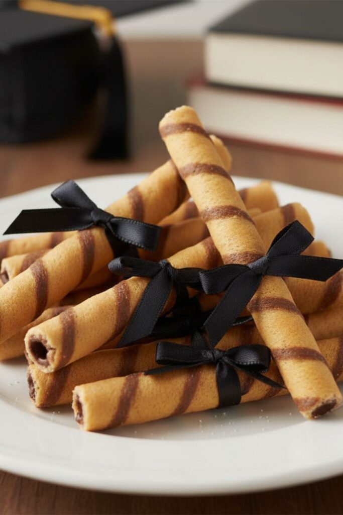 Graduation Party Dessert Ideas Guests Will Love - Online Student Life