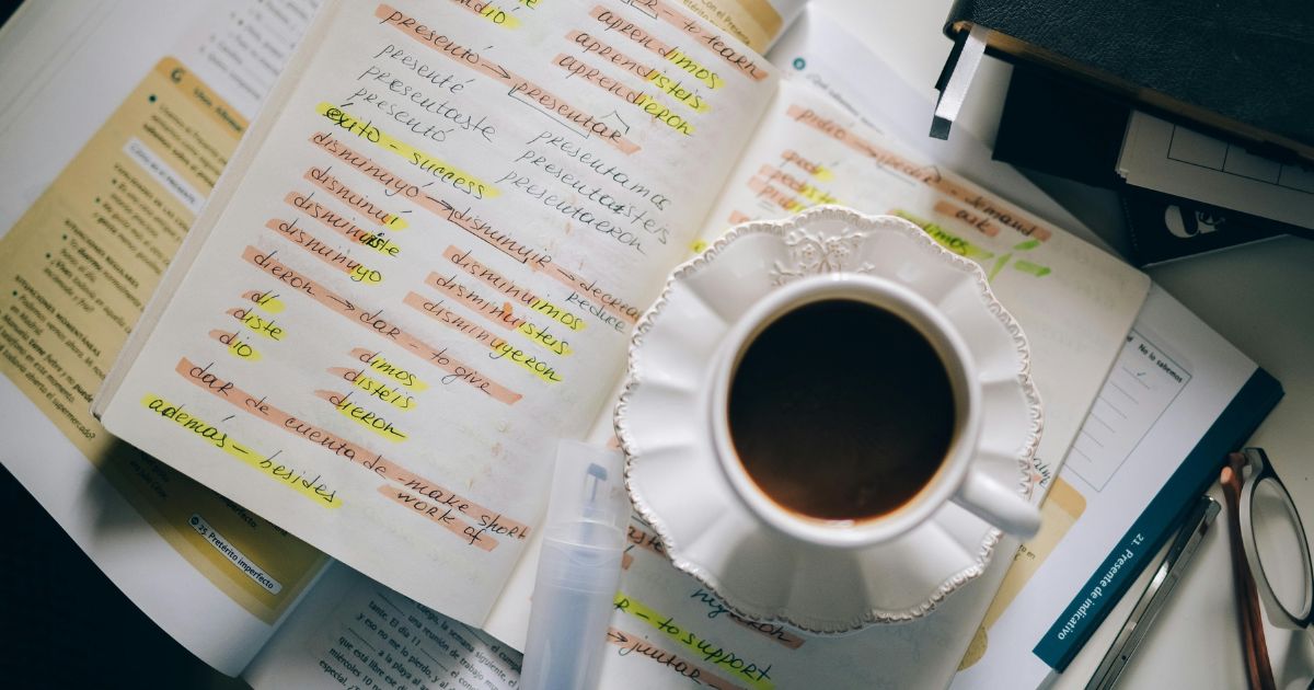 How to Use Coffee for Studying to Increase Your Productivity - Online ...
